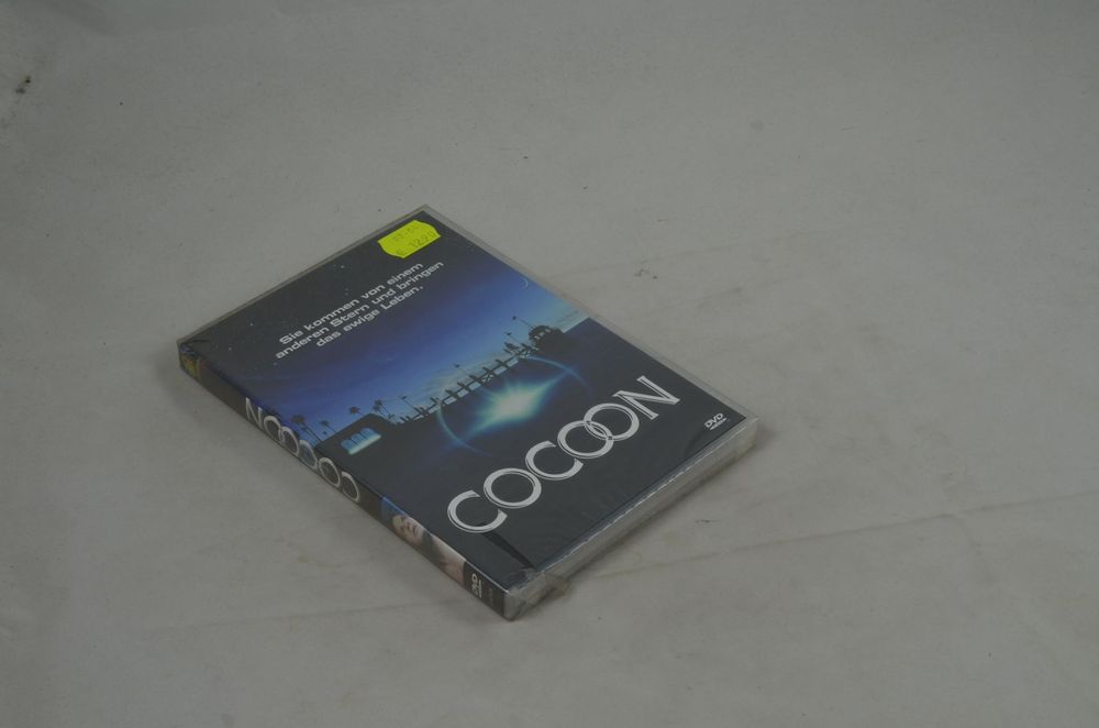 Cocoon DVD-Film (Neu) (Neu und originalverpackt) in Buchs AG für CHF 21.85 – mit Lieferung auf ...
