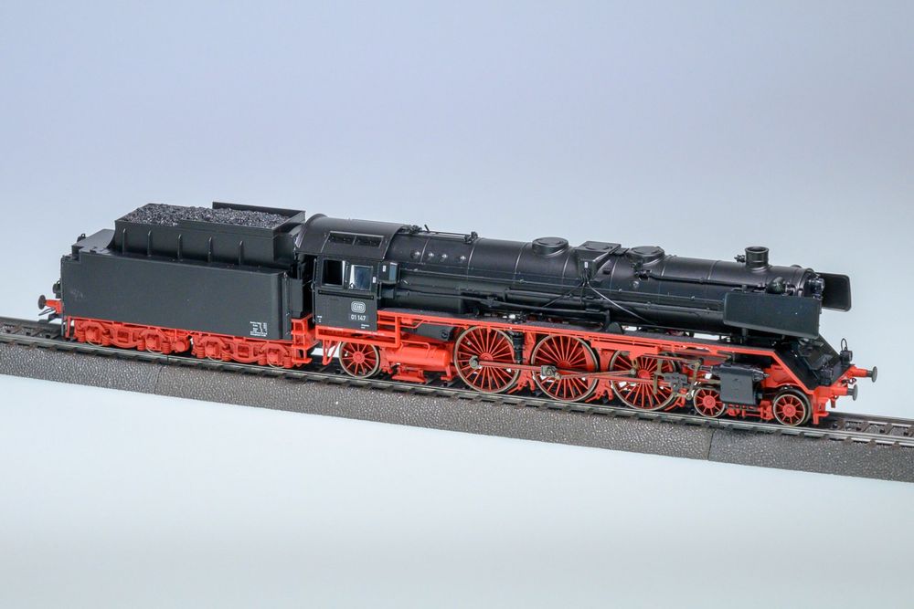 Trix 22020 – BR 01 DB – Digital + Sound (Neu (gemäss Beschreibung)) in ...