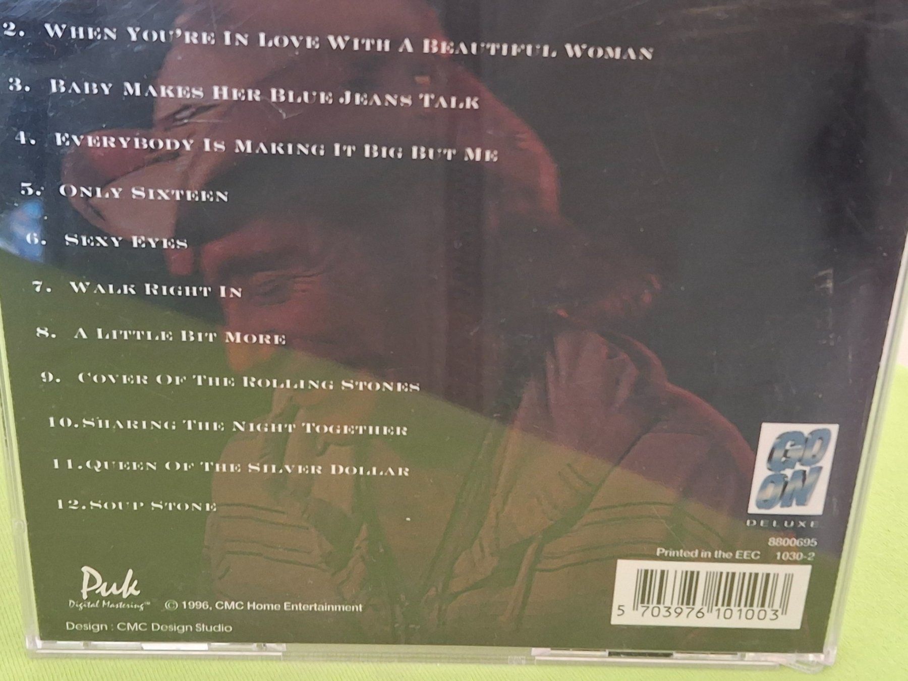 CD Dr. Hook feat. Ray Sawyer - The Very Best 🟨 (Gebraucht) in Aarberg ...