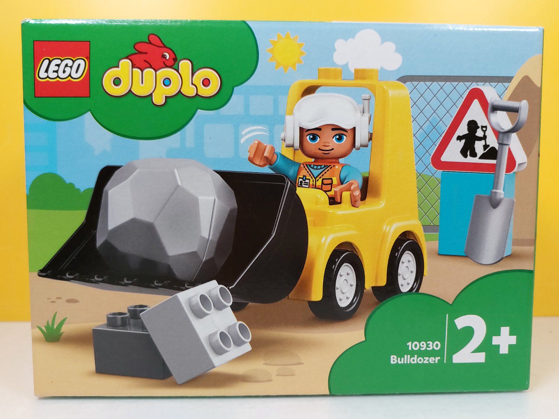 LEGO Duplo 10930 LEGO Radlader - Bulldozer NEU (Neu und ...