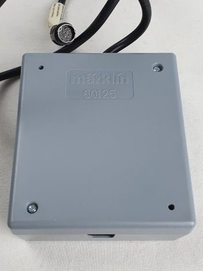Märklin 60125 Terminal neu , OVP (Neu (gemäss Beschreibung)) in Seon ...