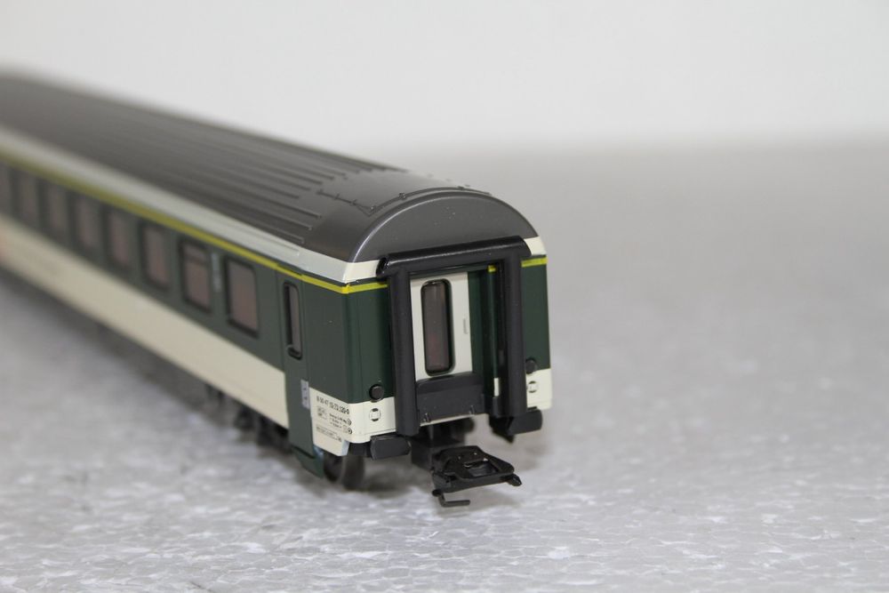 Märklin 42161 SOB EW IV 1.Klasse Wagen B 50 47 10-73 120 0 | Kaufen auf Ricardo