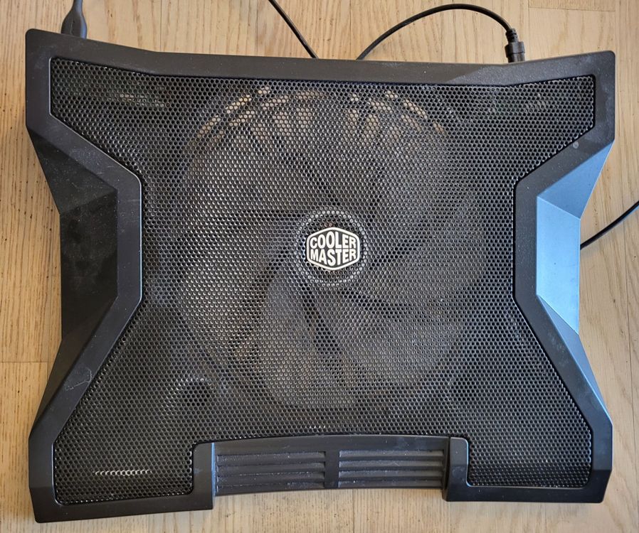 Cooler Master Notepal XL - Notebook Cooling Pad (Gebraucht) in Zürich ...