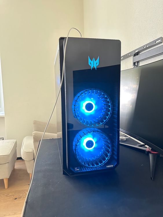 Acer Predator Orion 5000 | Kaufen auf Ricardo