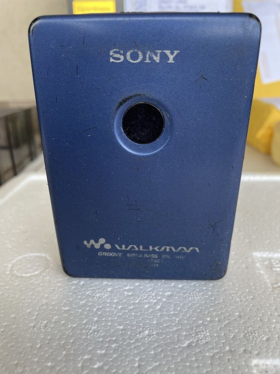SONY Walkman WM EX-501 (Defekt) in Denges für CHF 20 – mit Lieferung ...