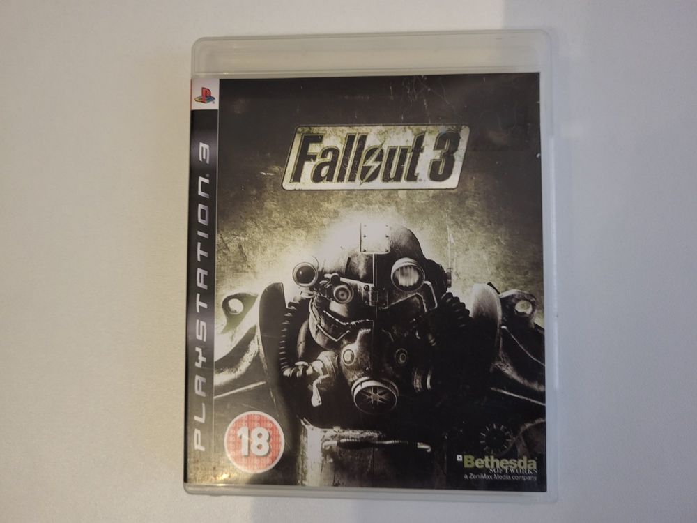 Fallout 3 PS3 | Kaufen auf Ricardo