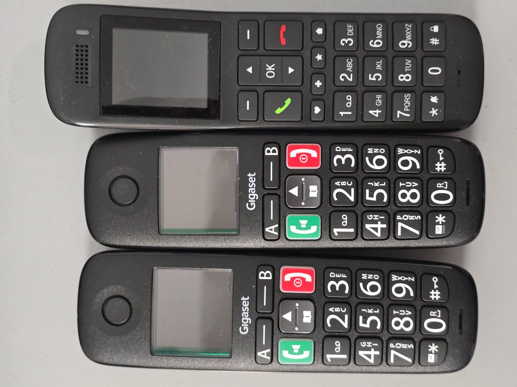 Siemens Gigaset E290HX Speedphone 32 Telecom Telefon DECT (Gebraucht ...