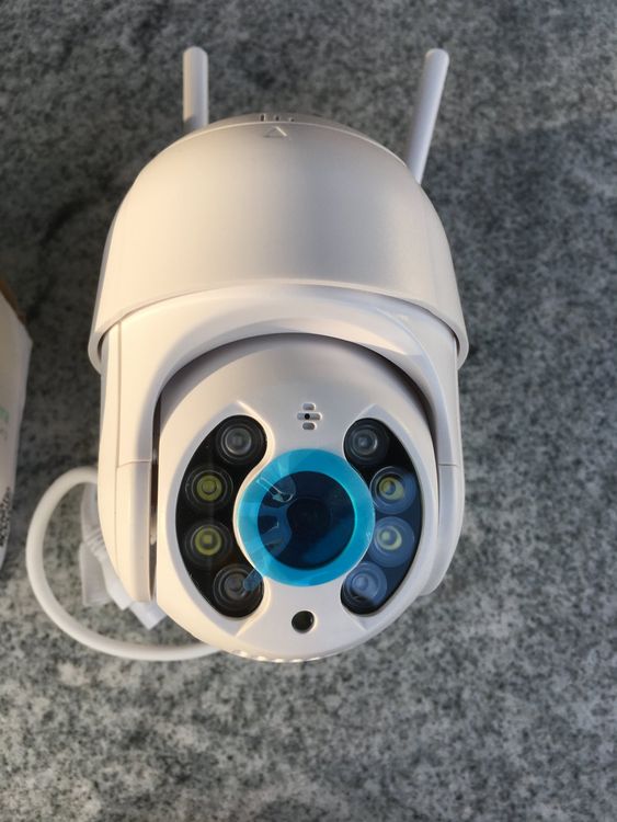 WiFi - Smart Camera - ICSEE | Kaufen auf Ricardo