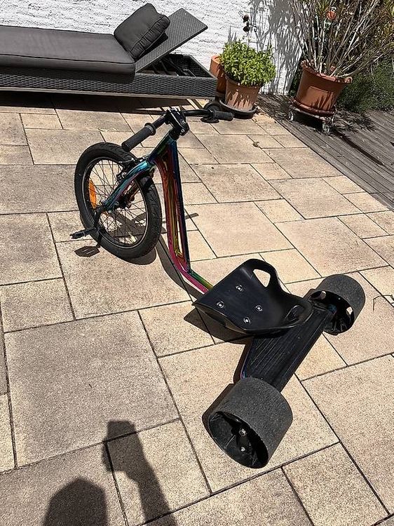 Drift trike Triad Underwold 4 (Gebraucht) in Cortaillod für CHF 100 ...