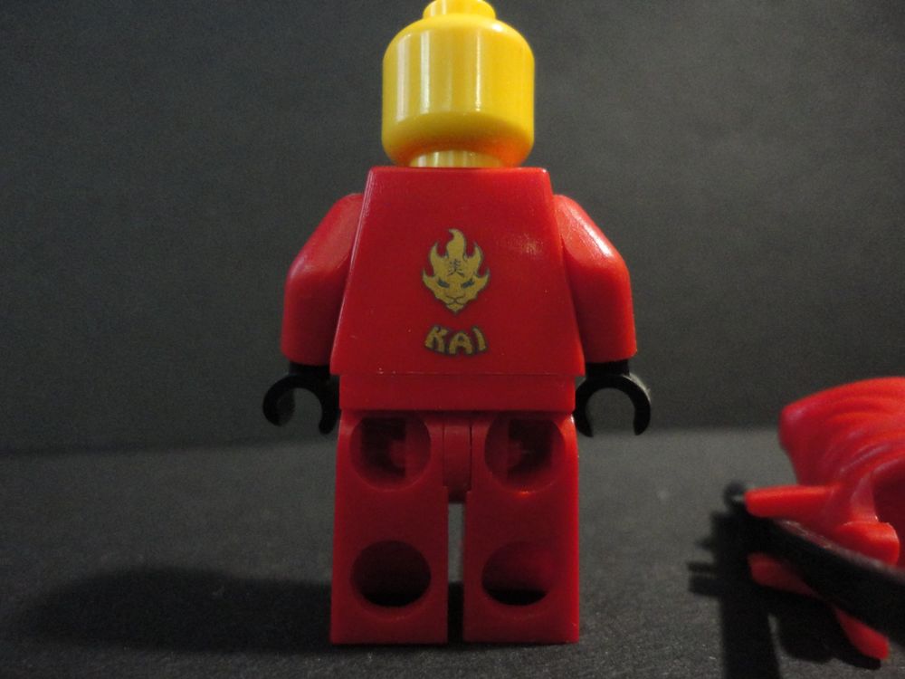 Lego Ninjago Figurine Kai DX | Kaufen auf Ricardo