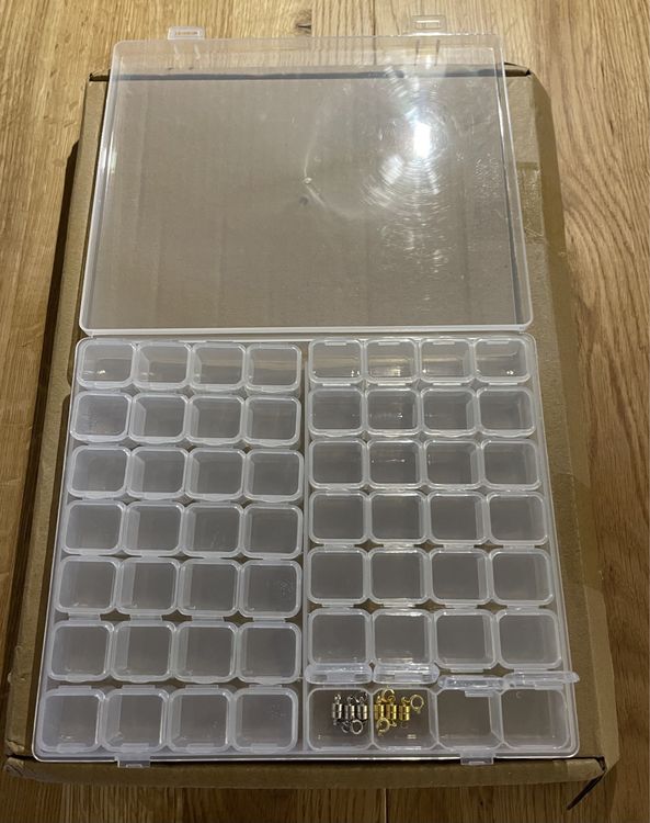 Aufbewahrungsbox Organizer (Neu und originalverpackt) in Bäretswil für ...