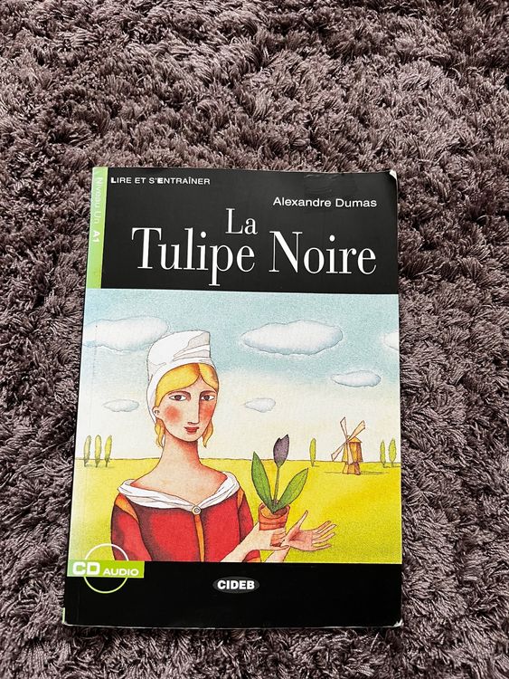 la Tulipe noire | Kaufen auf Ricardo