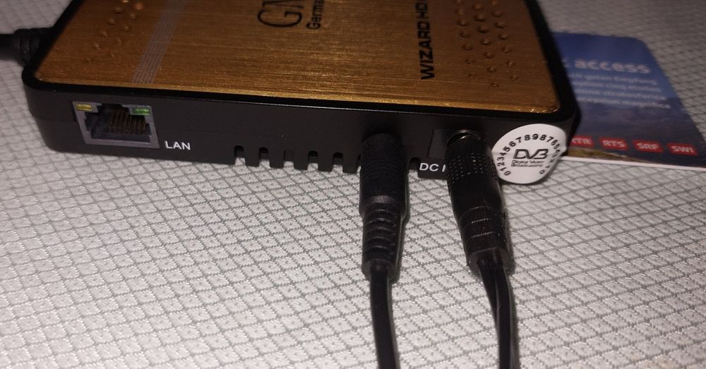 Mini SAT-Receiver (Gebraucht) in Bauma für CHF 90 – nur Abholung auf ...