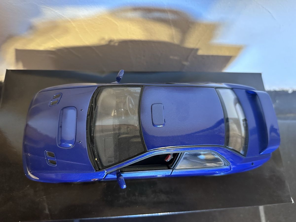 Subaru Impreza Ra autoart (D'occasion) à Bex pour CHF 150 – avec ...