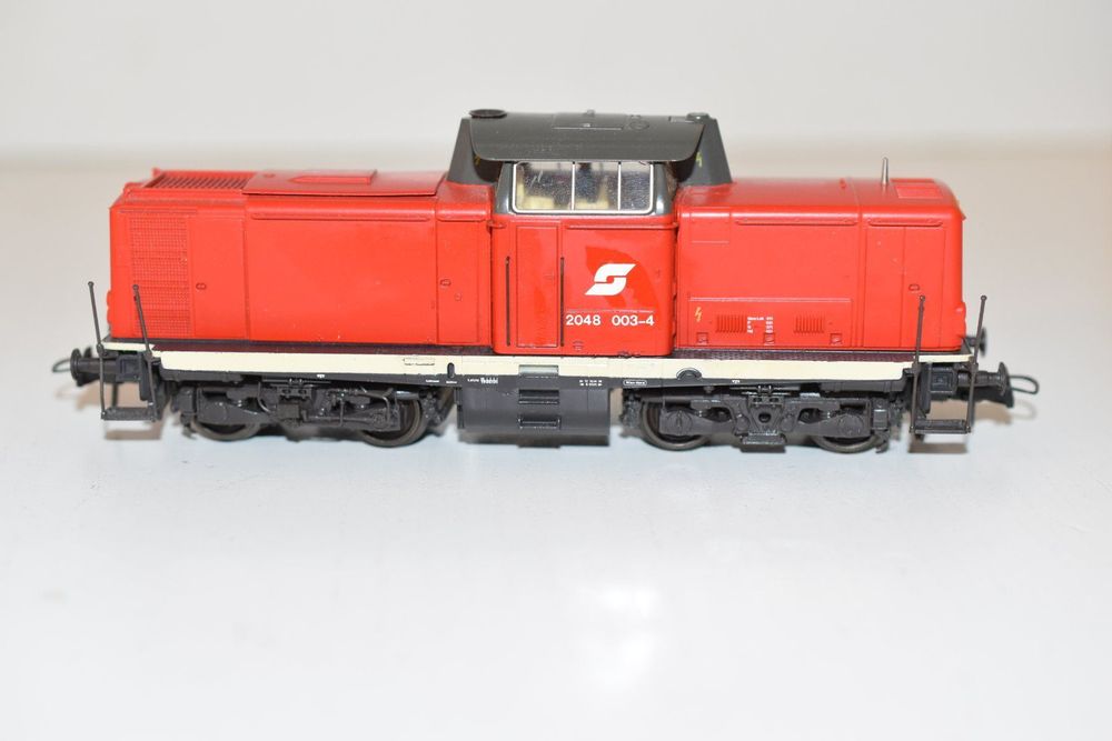 ÖBB 2048 Diesellok Roco HO/DC (Gebraucht) in Laupen ZH für CHF 56 – mit ...