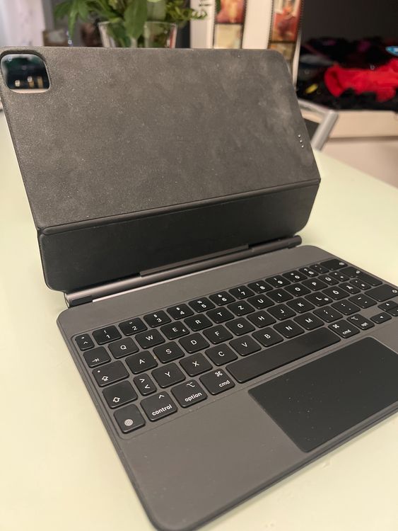 Magic Keyboard for Apple iPad Pro 11 und iPad Air | Kaufen auf Ricardo