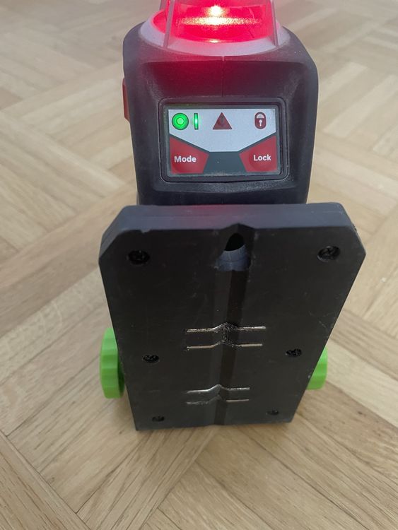 Bosch PLL 360 360° Linienlaser Selbstnivelliernder Wie neu (Gebraucht ...