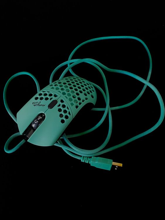 Finalmouse Air58 Ninja Gaming Mouse - Cherry Blossom Blue | Kaufen auf ...