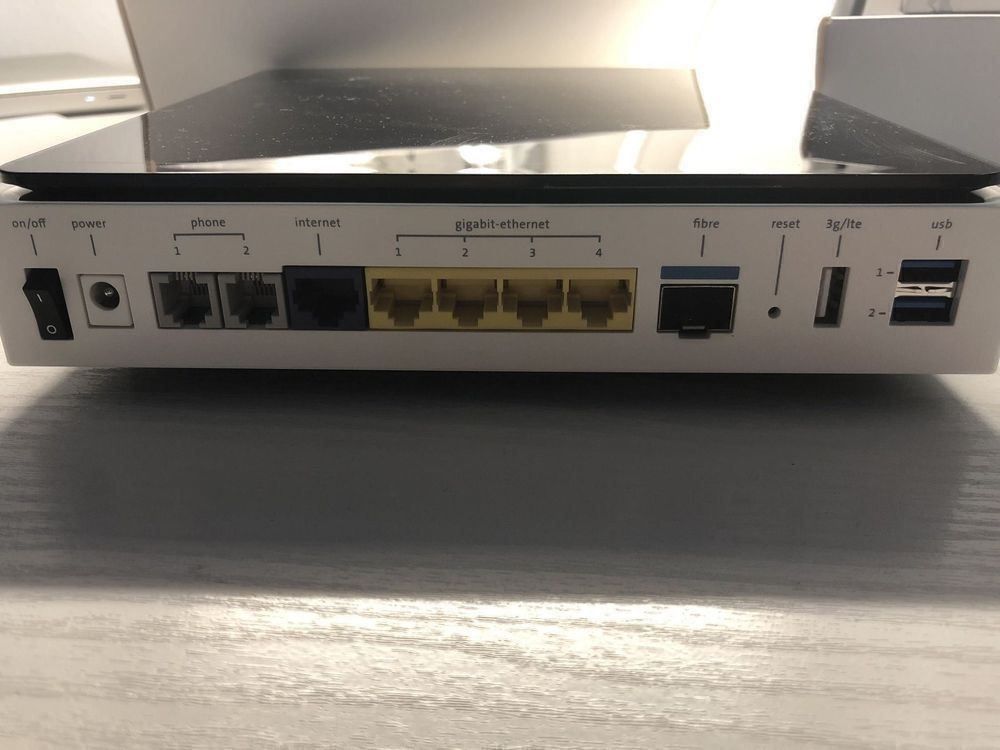 Swisscom Internet Box Router Modem | Kaufen auf Ricardo