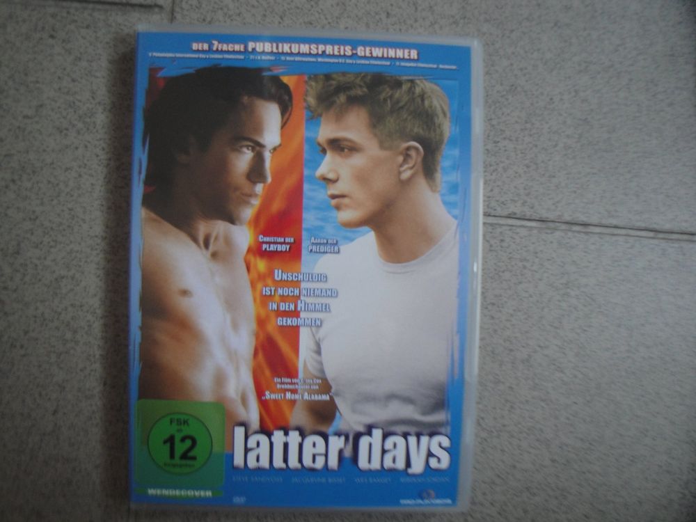 DVD Latter Days (Gebraucht) in Oberhofen TG für CHF 2 – mit Lieferung ...