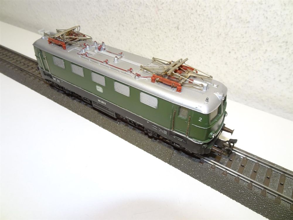 Märklin Lokomotive Br141 HO (5) (D'occasion) à Luzern pour CHF 27.9 – avec livraison | Acheter ...