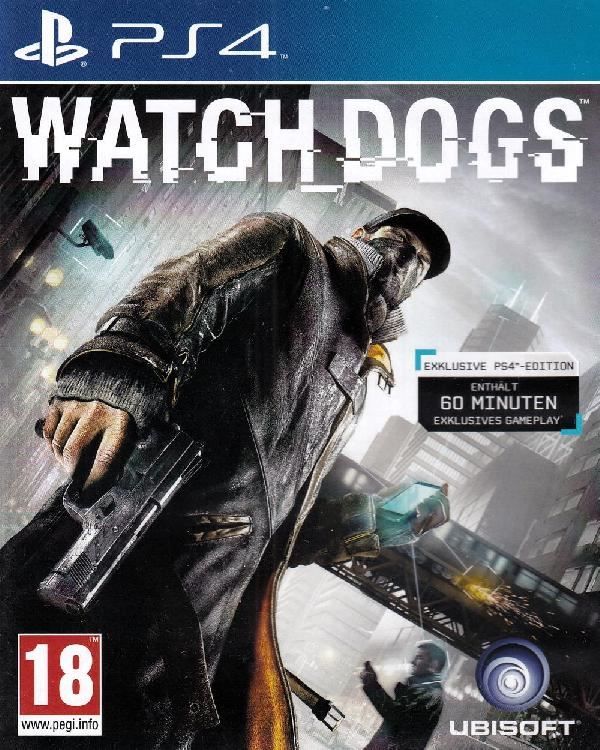 Watch Dogs [Sony PlayStation 4] | Kaufen auf Ricardo