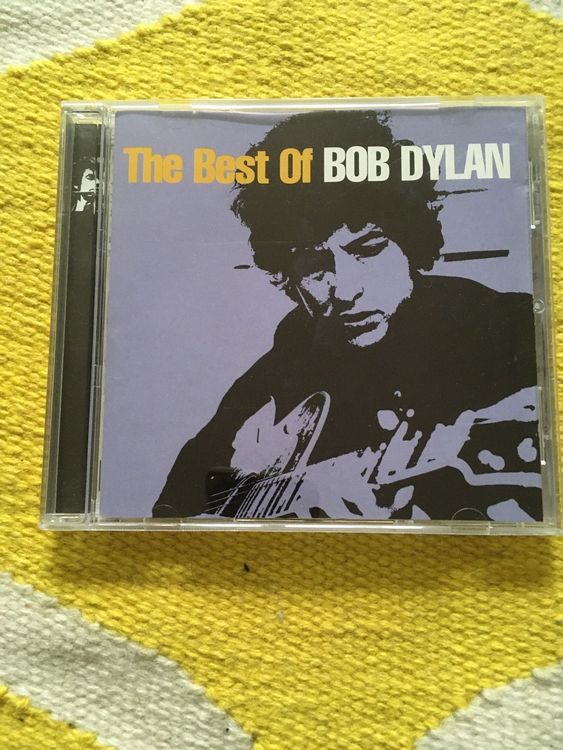 BOB DYLAN-THE BEST OF | Kaufen auf Ricardo