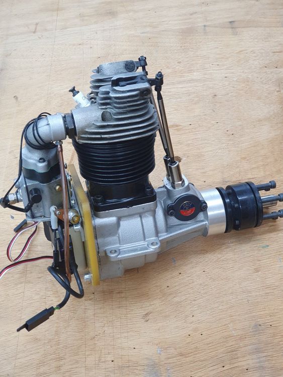 Benzinmotor MOKI 50 VT | Kaufen auf Ricardo