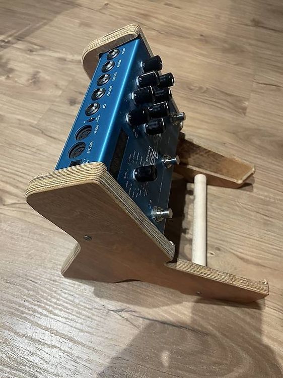 Strymon Big Sky/Timeline Custom Wood Rack (Gebraucht) in Staufen für ...