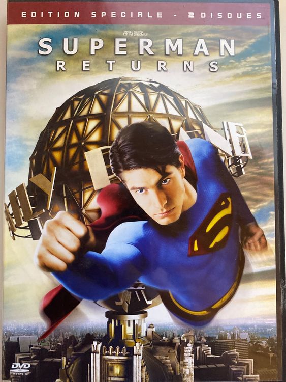 SUPERMAN RETURNS - 2 DVD | Kaufen auf Ricardo