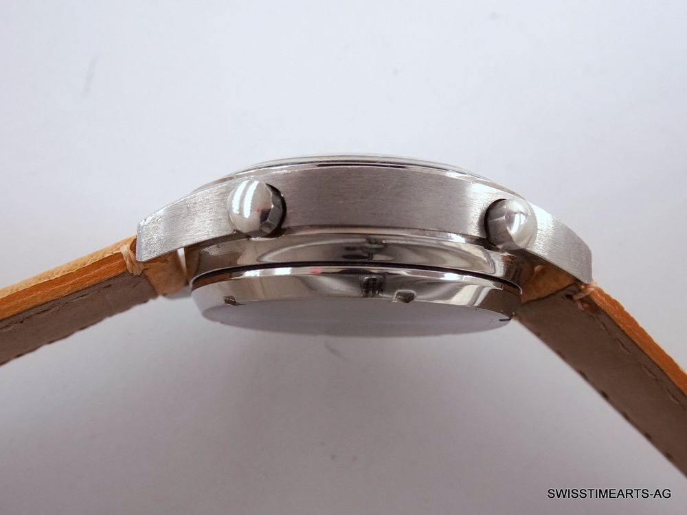 HEUER CARRERA 1970ER AUTOMATIK REF. 1153 CHRONO KAL. 15 (Gebraucht) in ...