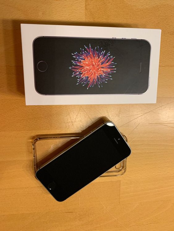 Apple Iphone SE 32 GB, Modell A1723 (Gebraucht) in Frick für CHF 144 ...