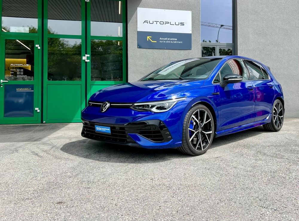 A vendre : VW Golf R DSG (Gebraucht) in Saxon für CHF 48900 – nur ...