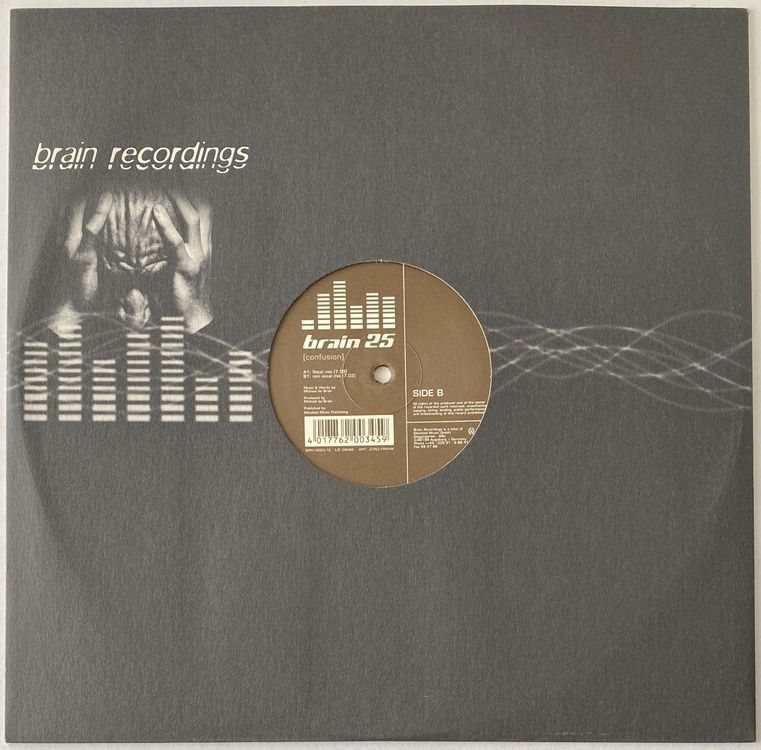 Brain 25, Confusion | Kaufen auf Ricardo