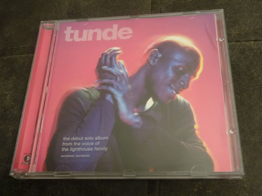 Tunde - Tunde CD (Gebraucht) in Olten für CHF 3 – mit Lieferung auf ...