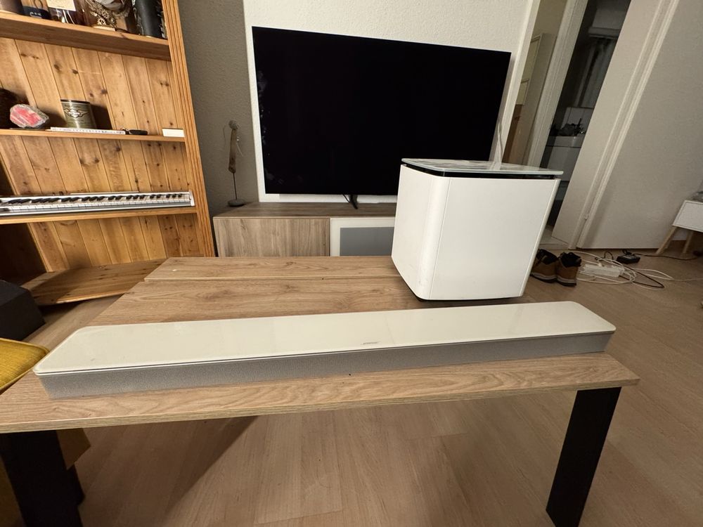 BOSE SOUNDSYSTEM 700 | Kaufen auf Ricardo