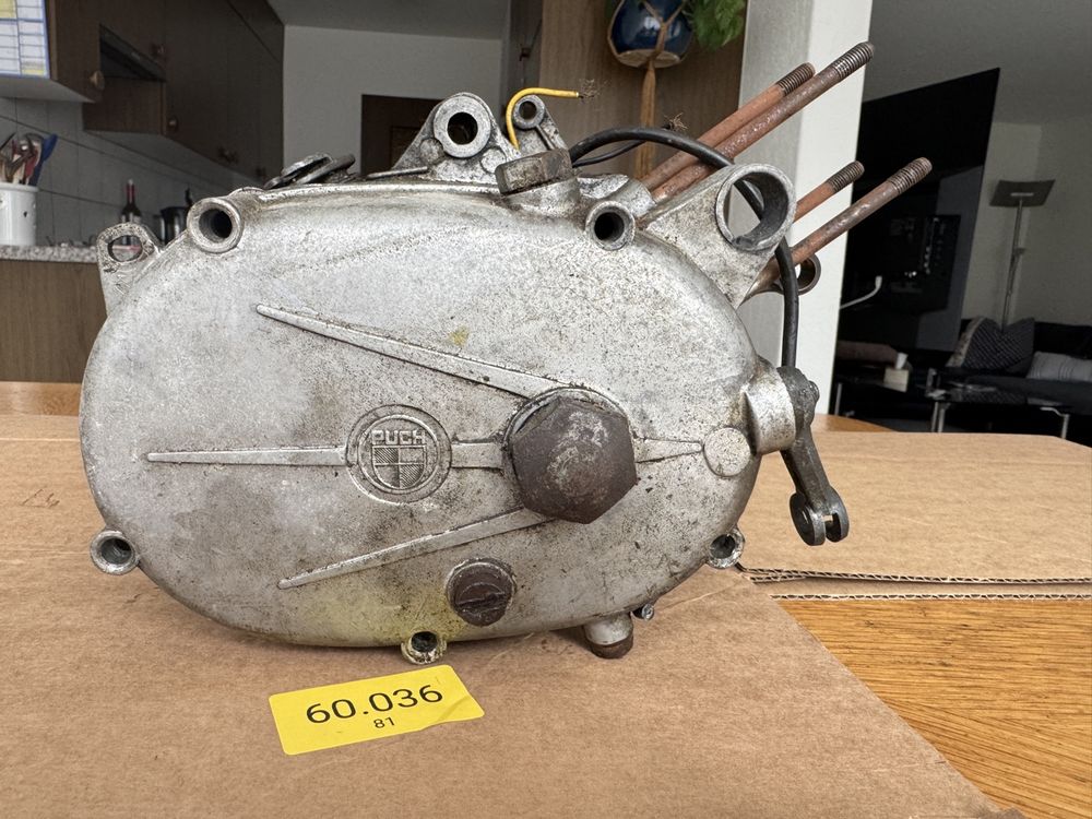 Puch Velux X30 Moror | Kaufen auf Ricardo