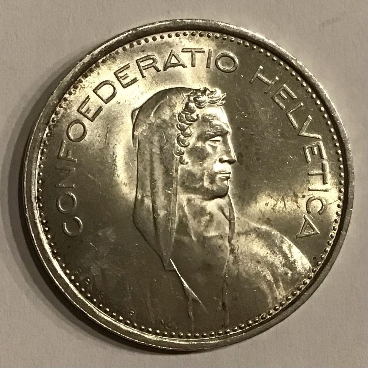 5 franchi 1967 (Usato) a Cugnasco per CHF 8 – con consegna | Acquista ...