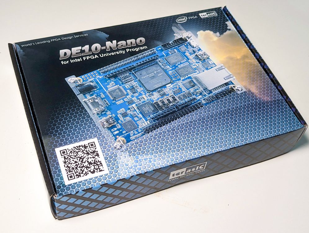 Terasic DE10-nano - Neuf (jamais ouvert) | Kaufen auf Ricardo