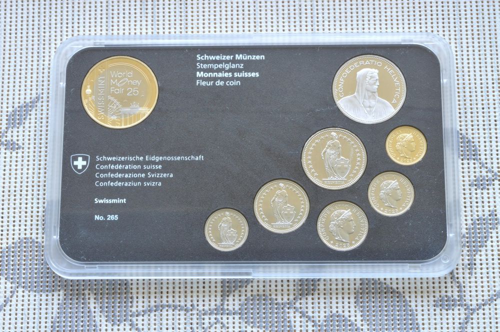 WMF 2025 World Money Fair Berlin (Neu und originalverpackt) in Oberglatt ZH für CHF 490 – mit ...