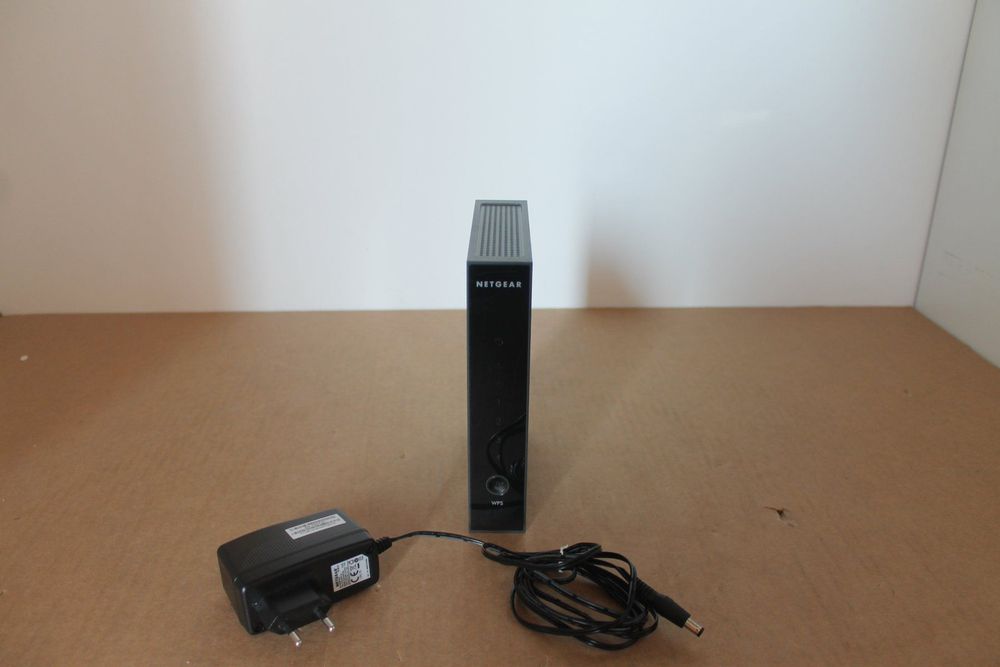 Router Netgear N300 WNR3500L v2 (Gebraucht) in Chur für CHF 7.75 – mit ...