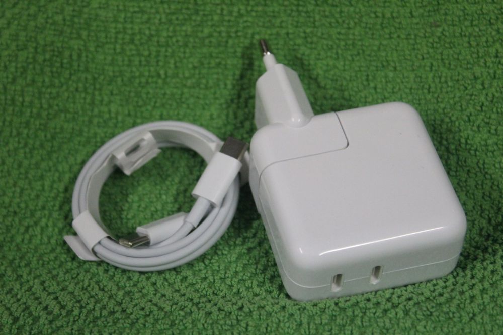 USB C 35W Duo Netzteil + kabel iPhone 15 Apple AirPods (Neu (gemäss ...