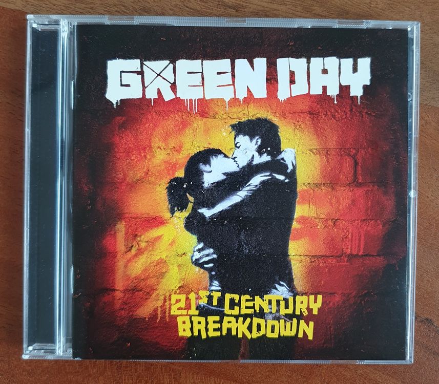 Green Day - 21st Century Breakdown CD | Kaufen auf Ricardo