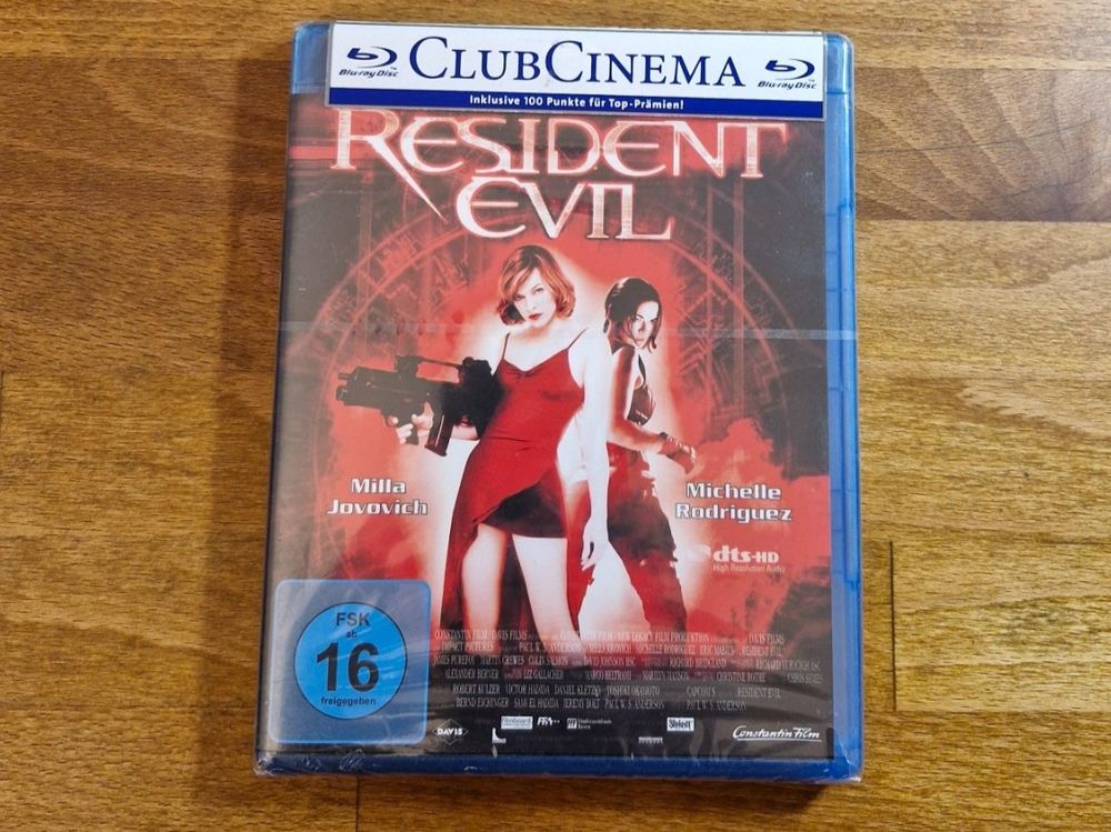 Resident Evil (2002) NEU OVP (Neu und originalverpackt) in Pfungen für ...