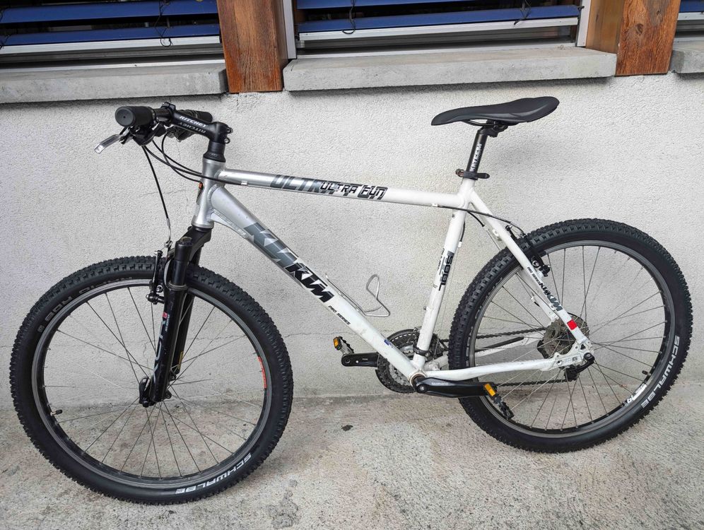 KTM MTB Deore L/XL 26" 3x9 Top Zustand! (Gebraucht) in Lienz für CHF 210 – nur Abholung auf ...