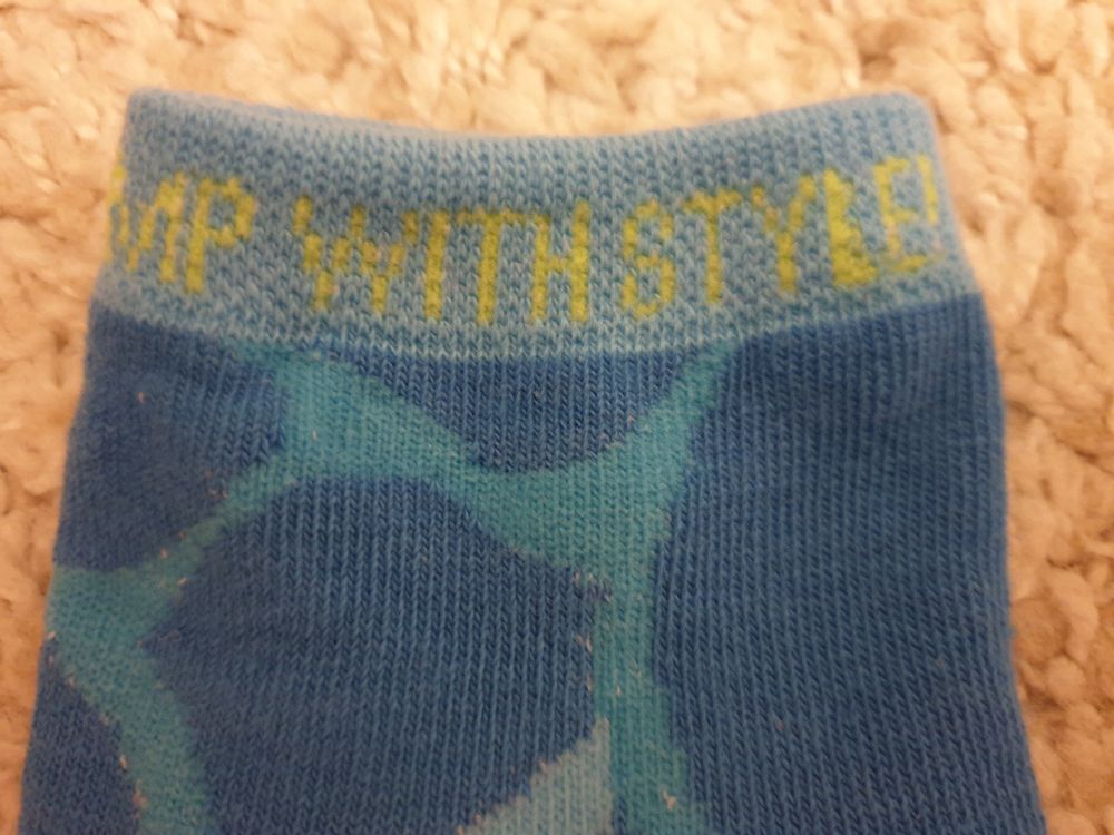 Chaussette, 40/41, antidérapantes Jumping Jack, jamais porté (Neuf ...