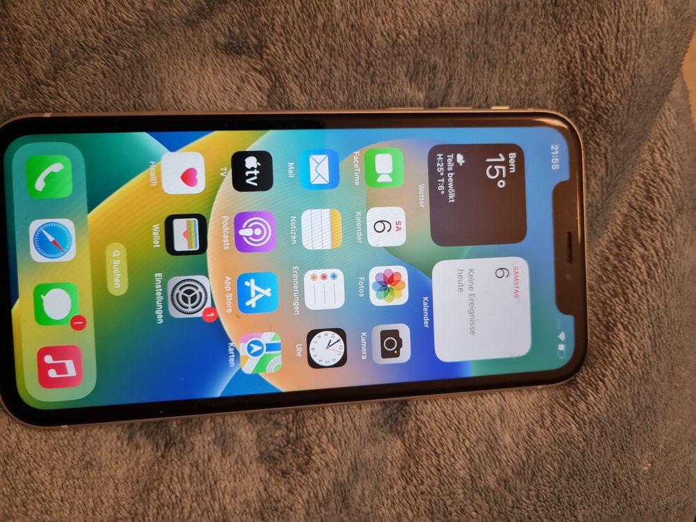 Iphone Xr.64.gb | Kaufen auf Ricardo