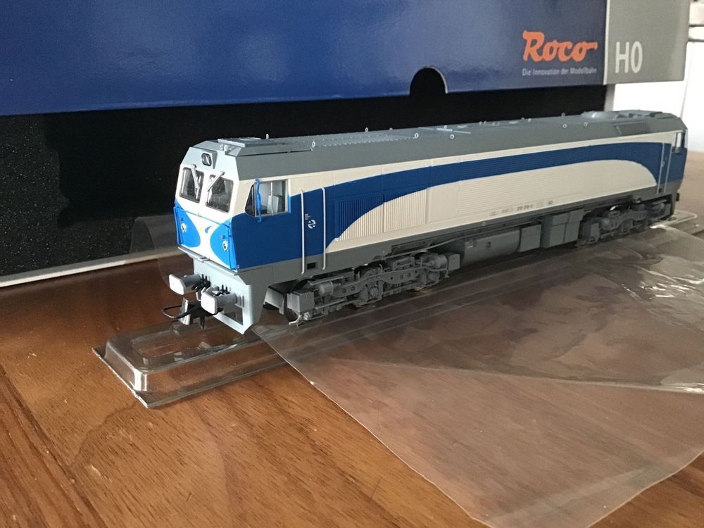 Roco 73692 RENFE 319 (Gebraucht) in Rudolfstetten für CHF 140 – mit ...