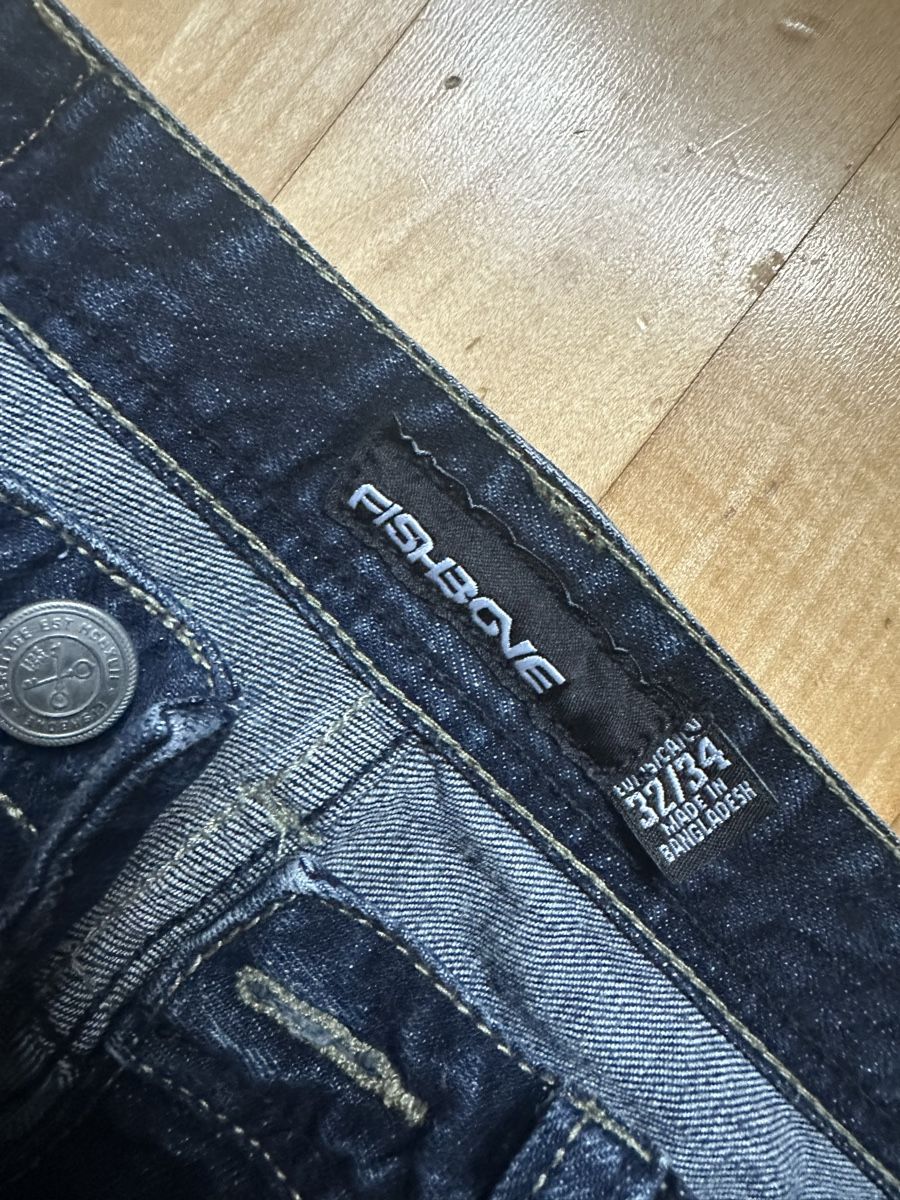 Fishbone Jeans (Neu (gemäss Beschreibung)) in Zollikofen für CHF 5 ...