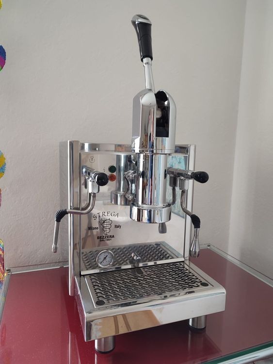 Kaffeemaschine Strega Bezzera Dal 1901 | Kaufen auf Ricardo